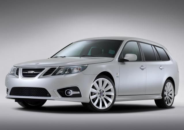 Motor Mania Buzz: New Car: 2012 Saab 9-3 facelift